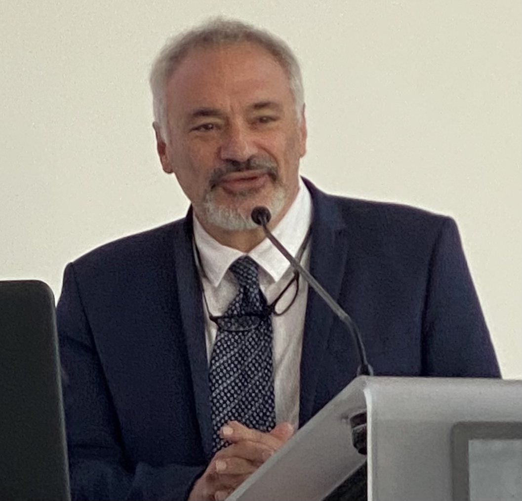 Lionel Stork – ISD-DE